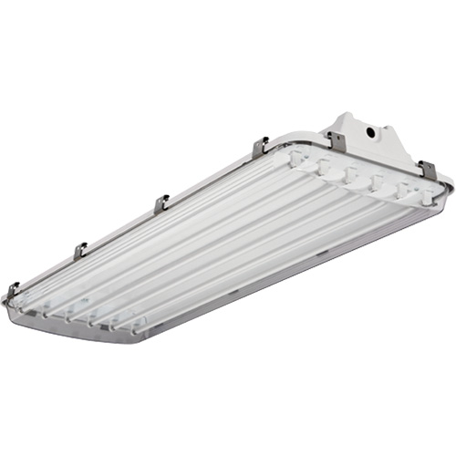 Lithonia Lighting FHE Food Processing Light Fixture, Fluorescent, 120 ...